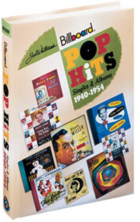 Pop Hits Singles & Albums 1940-1954 - Record Research