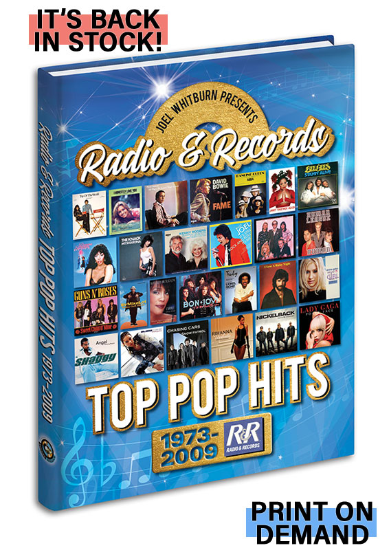 Radio & Records Top Pop Hits 1973-2009 - Record Research