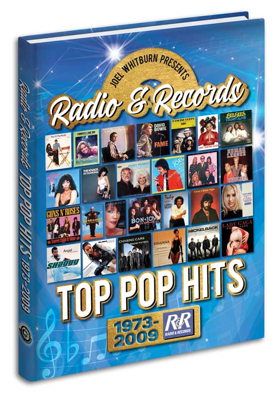 Radio Records Top Pop Hits 1973 2009 Record Research Radio Records Top Pop Hits 1973 2009 Record Research