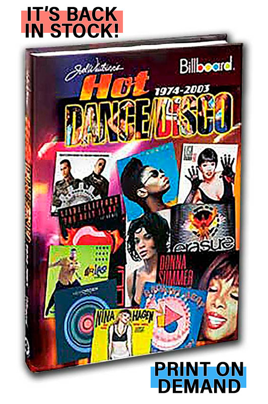 Hot Dance/Disco 1974-2003 - Record Research