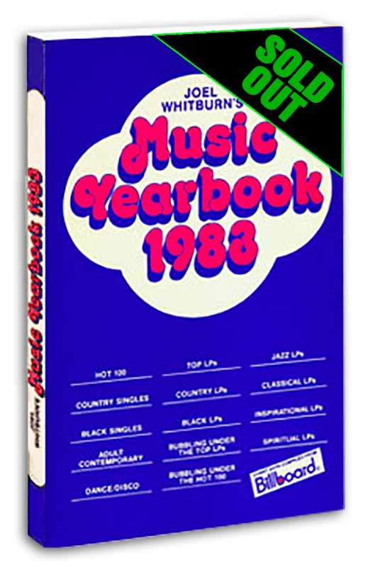 1983 Billboard Music Yearbook - Record Research