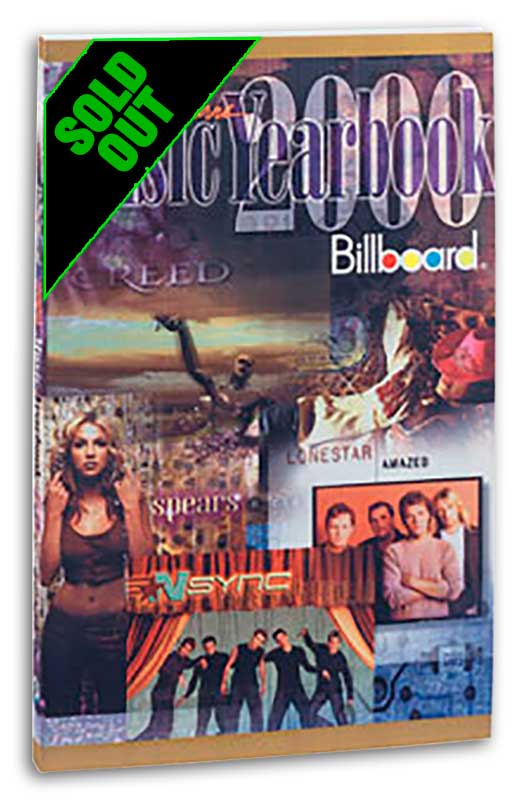 2000 Billboard Music Yearbook - Record Research