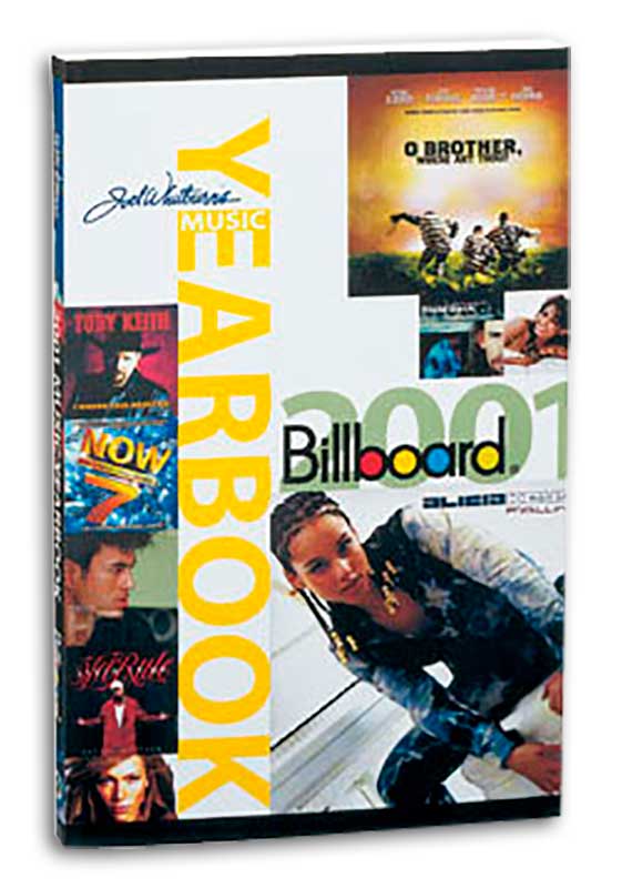2001 Billboard Music Yearbook - Record Research