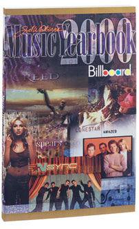 2000 Billboard Music Yearbook - Record Research