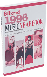 1996 Billboard Music Yearbook - Record Research