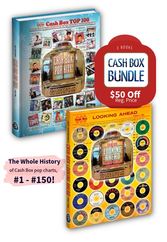 Cash Box Pop Hits & Looking Ahead Bundle - Record Research
