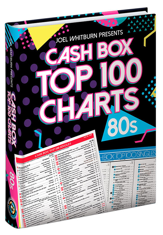 Cash Box Top 100 Charts: The 1980s - Record Research